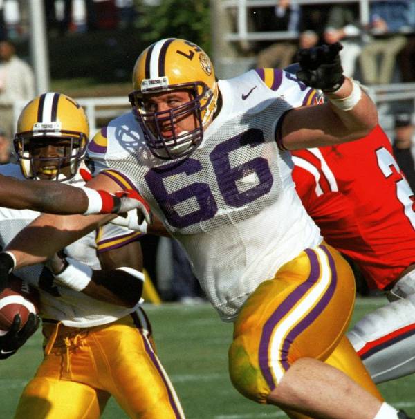 Inductees Archive – Louisiana Sports Hall of Fame