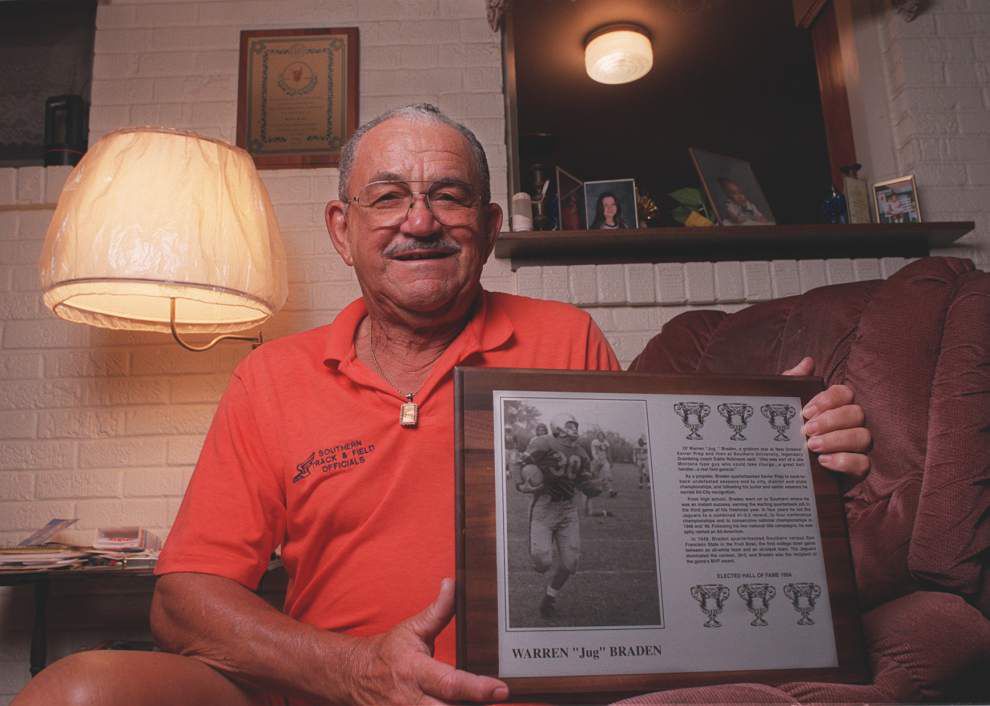 Inductees Archive – Page 41 of 42 – Louisiana Sports Hall of Fame