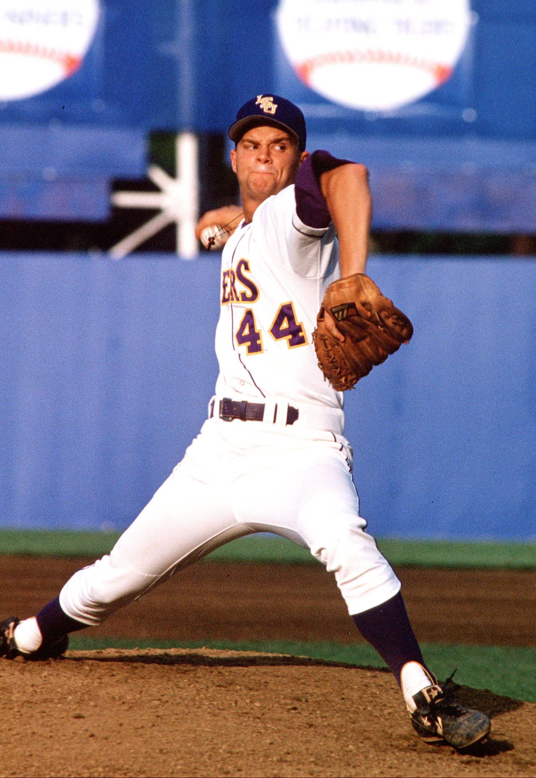 Paul Byrd – Louisiana Sports Hall of Fame