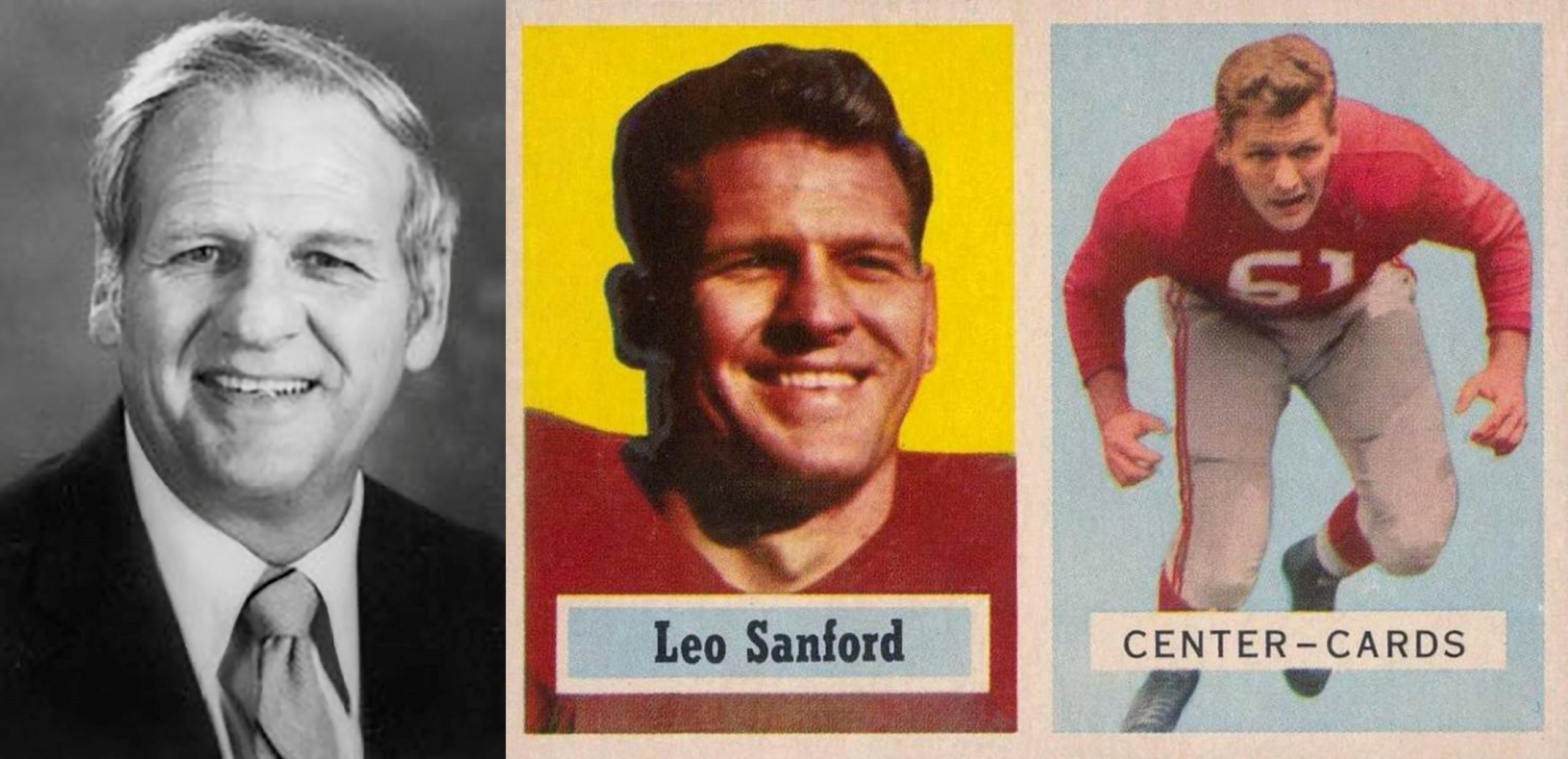 Legendary Leo Sanford, an impactful 1990 LSHOF inductee, passes at age ...