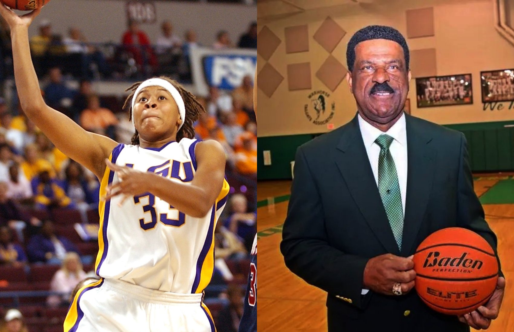 Seimone Augustus, Charles Smith get the call to join the Basketball ...