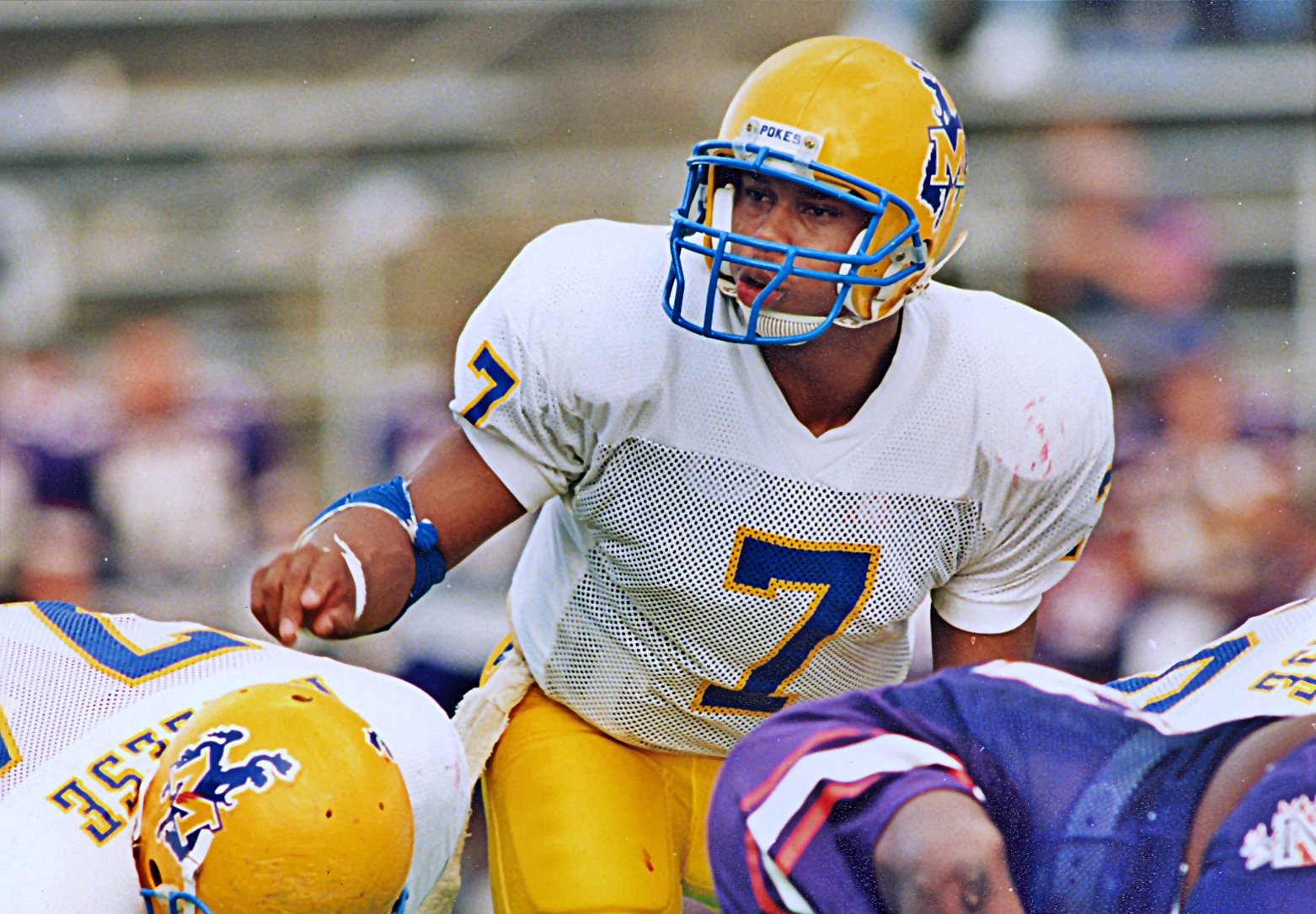 Louisiana Sports Hall of Fame Profile: Competitive fire, ability to ...