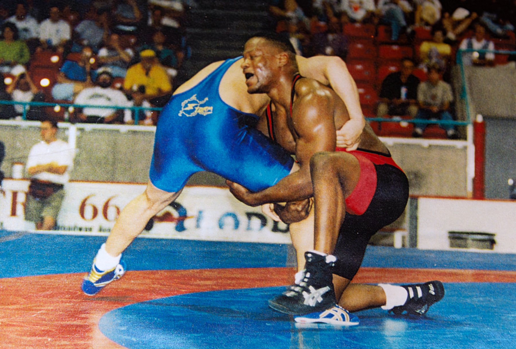 Louisiana Sports Hall of Fame Profile: ‘Jackpot’ Jackson could not be ...