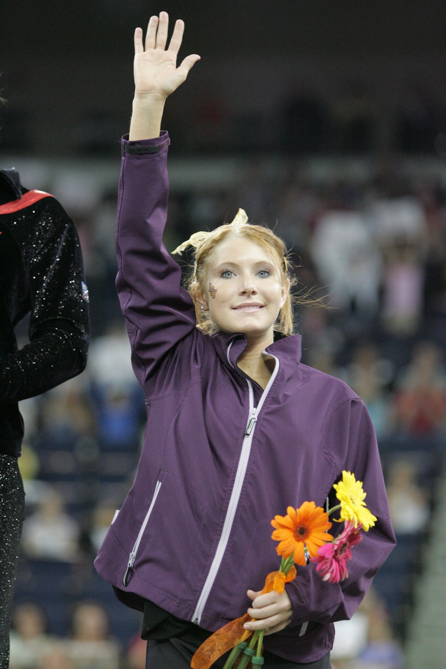 April Burkholder – Louisiana Sports Hall of Fame