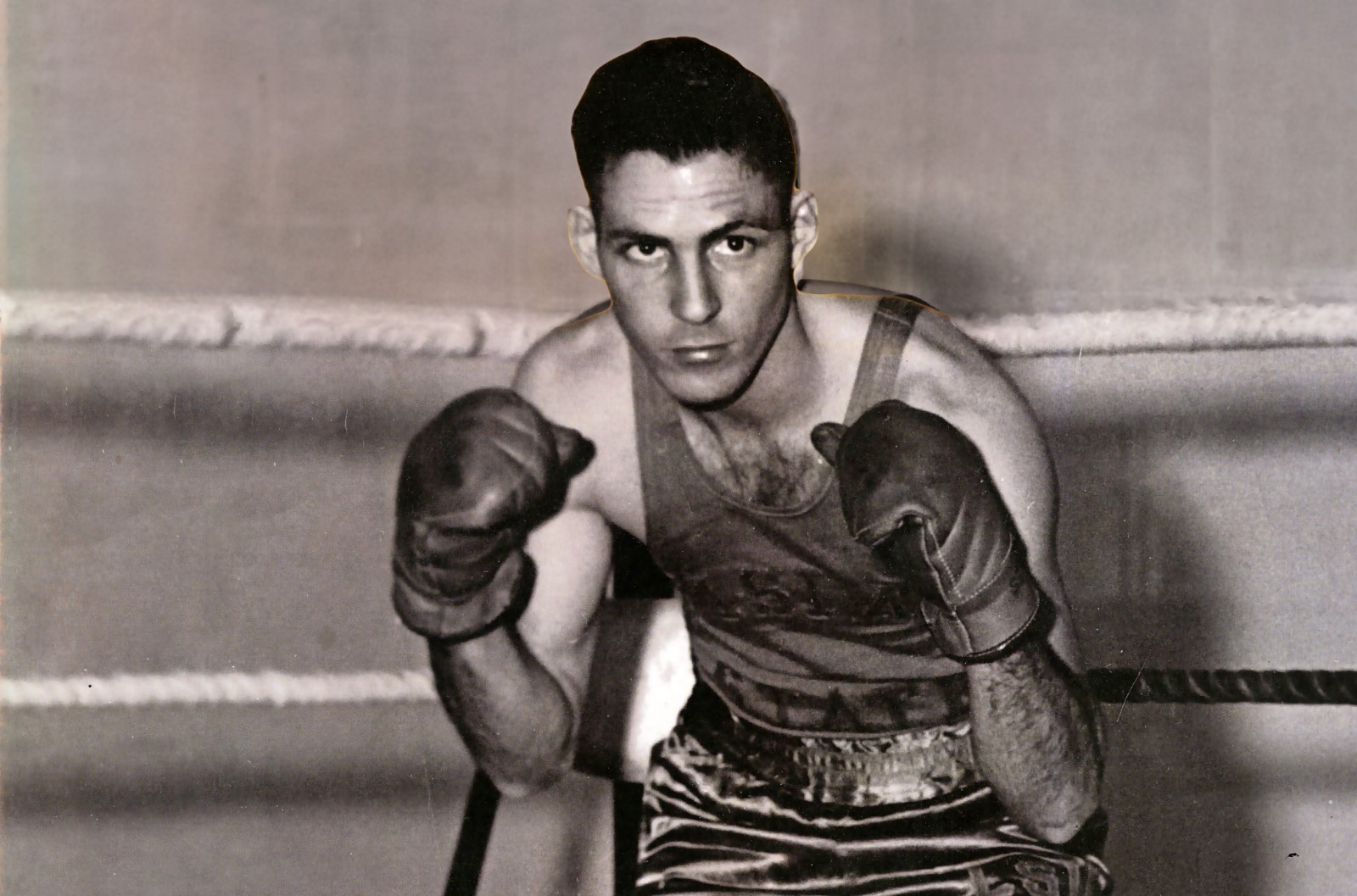 Soileau packed a punch as a boxing champ, provided priceless life ...