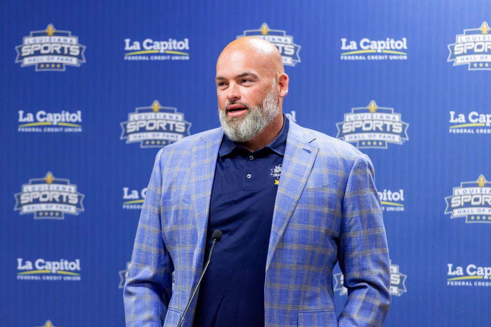 Louisiana ties molded Whitworth as a person and champion on and off the ...