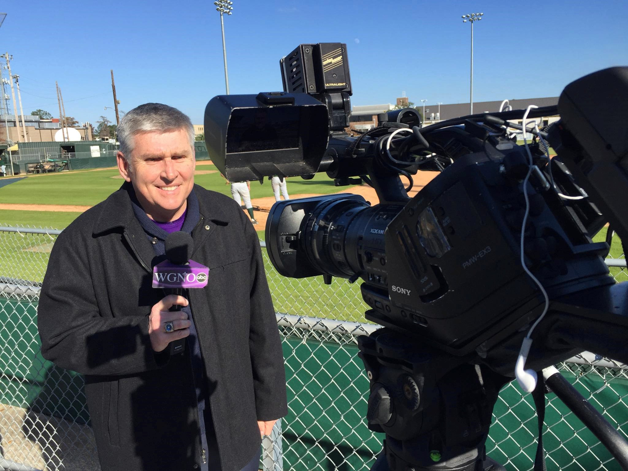 Broad impact of Ed Daniels in 47-year career reached far past TV ...